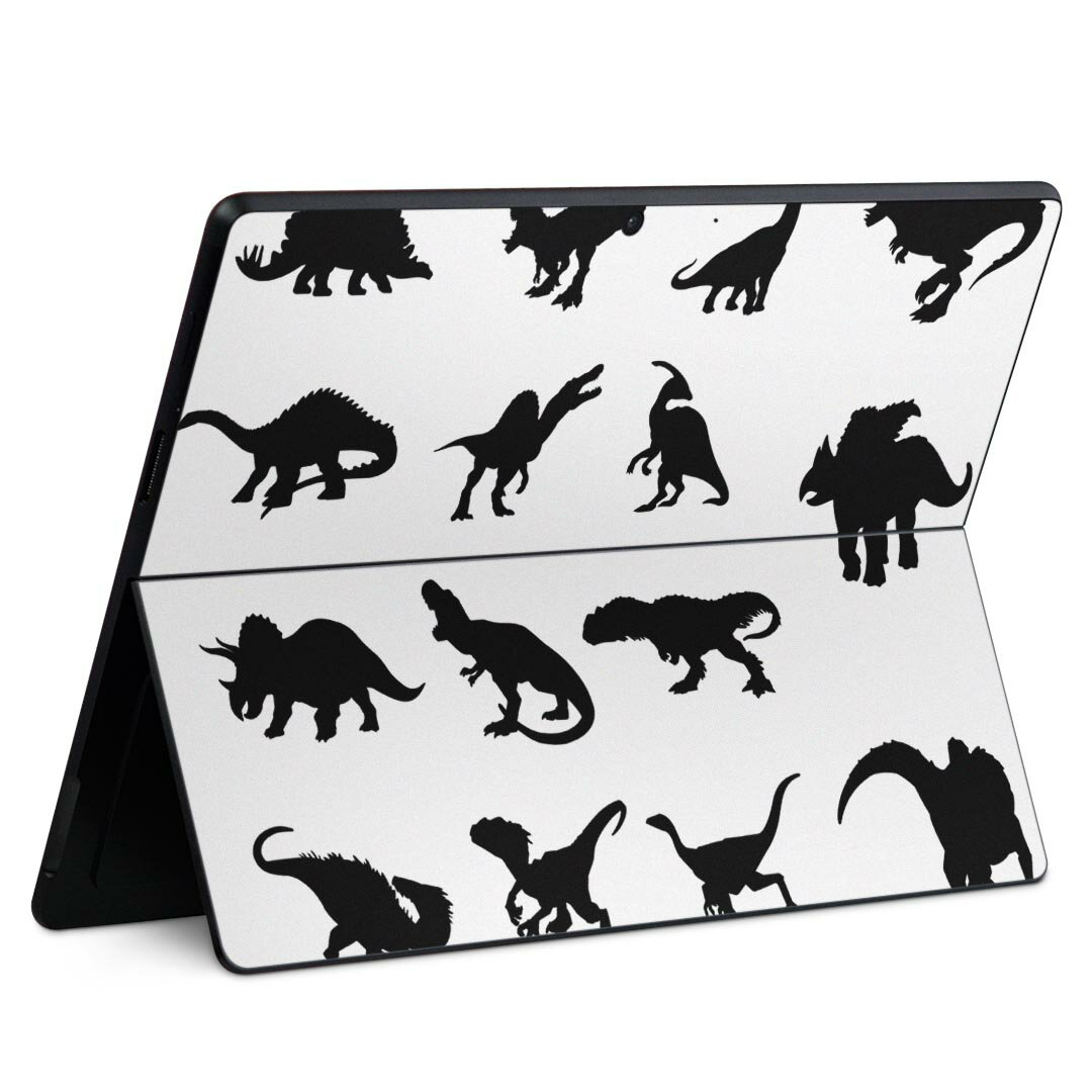 商品特徴・貼るだけでかんたん着せ替え、Surface Pro9 Pro 8 Surface Pro X 共通対応デザインスキンシール・高精細プリントで写真と遜色のない仕上がり！半光沢シートでしっとりツヤのある表現力・ちょっとしたすり傷からS...