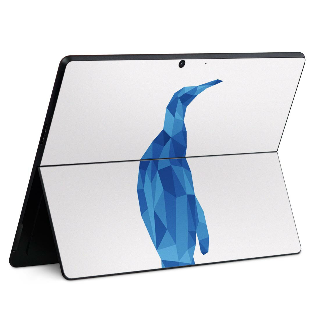 商品特徴・貼るだけでかんたん着せ替え、Surface Pro9 Pro 8 Surface Pro X 共通対応デザインスキンシール・高精細プリントで写真と遜色のない仕上がり！半光沢シートでしっとりツヤのある表現力・ちょっとしたすり傷からS...