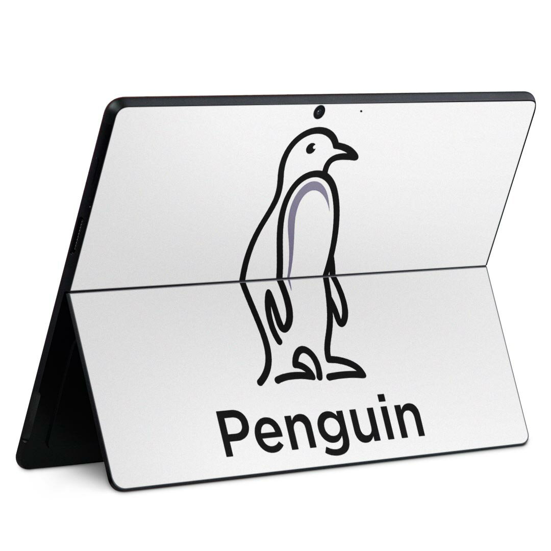 商品特徴・貼るだけでかんたん着せ替え、Surface Pro9 Pro 8 Surface Pro X 共通対応デザインスキンシール・高精細プリントで写真と遜色のない仕上がり！半光沢シートでしっとりツヤのある表現力・ちょっとしたすり傷からS...