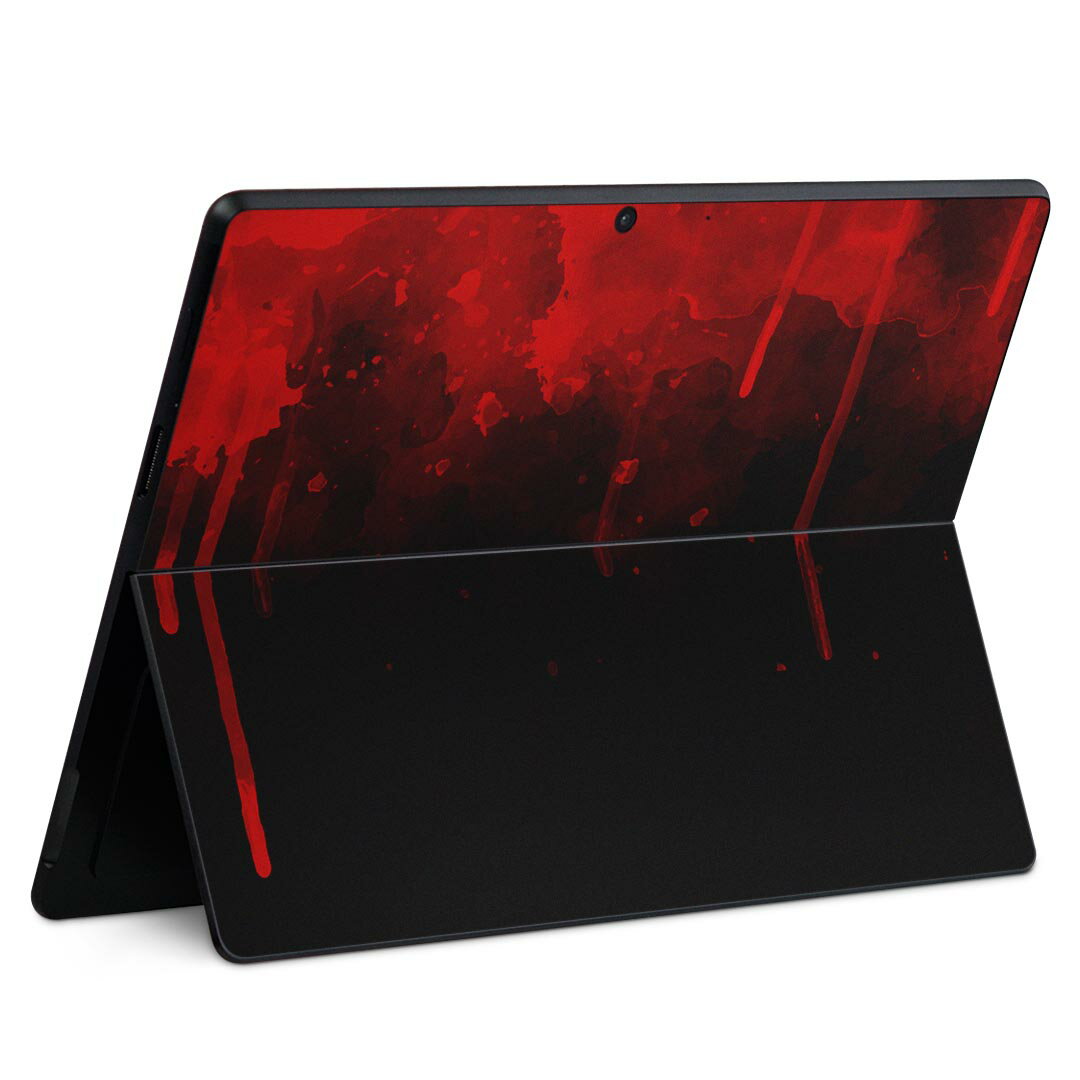 商品特徴・貼るだけでかんたん着せ替え、Surface Pro9 Pro 8 Surface Pro X 共通対応デザインスキンシール・高精細プリントで写真と遜色のない仕上がり！半光沢シートでしっとりツヤのある表現力・ちょっとしたすり傷からS...