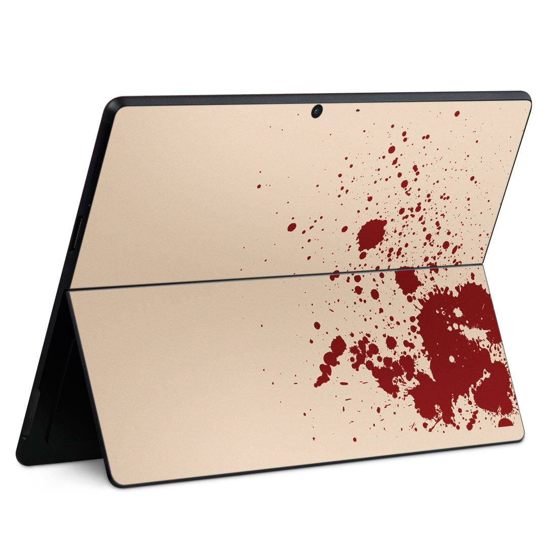 商品特徴・貼るだけでかんたん着せ替え、Surface Pro9 Pro 8 Surface Pro X 共通対応デザインスキンシール・高精細プリントで写真と遜色のない仕上がり！半光沢シートでしっとりツヤのある表現力・ちょっとしたすり傷からS...