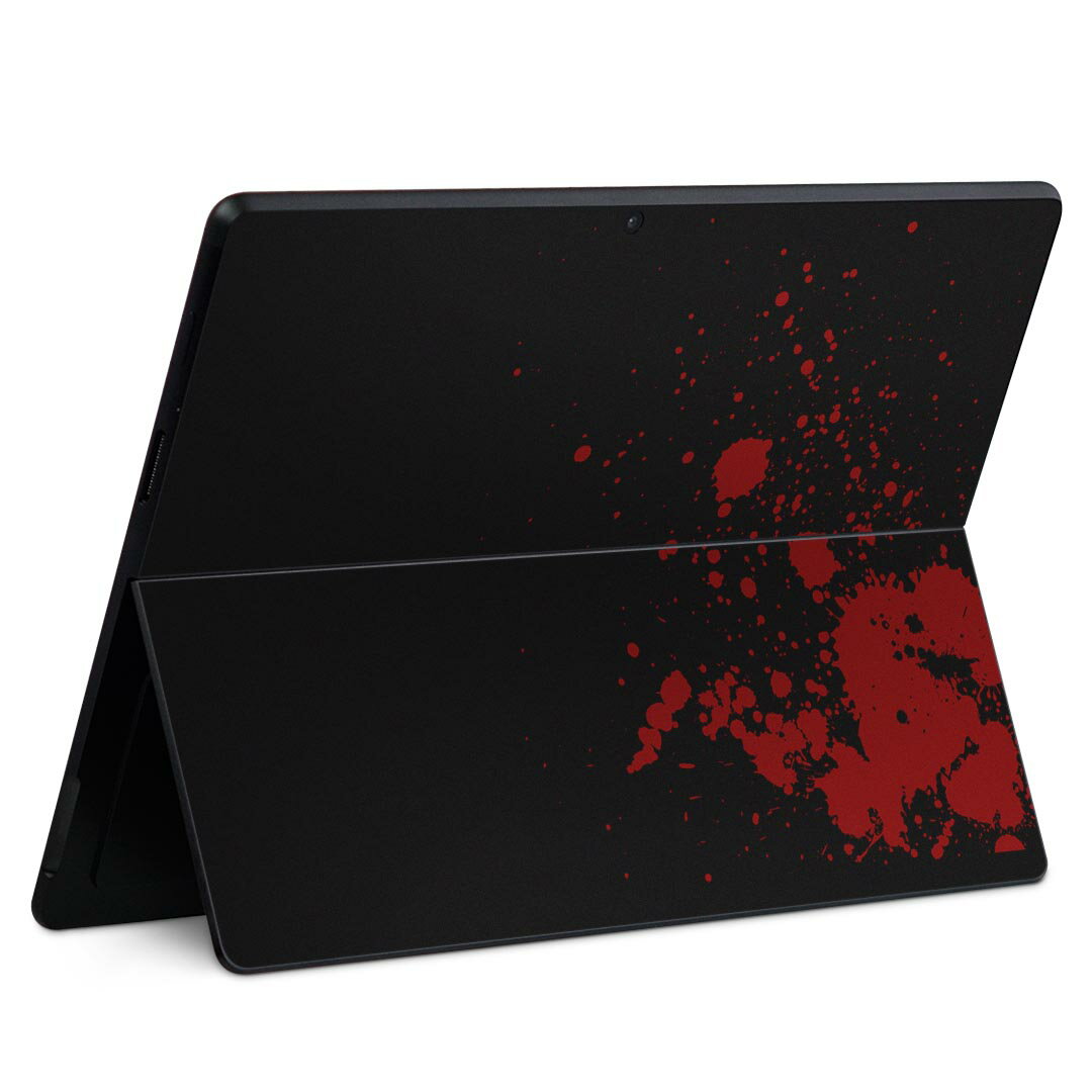 商品特徴・貼るだけでかんたん着せ替え、Surface Pro9 Pro 8 Surface Pro X 共通対応デザインスキンシール・高精細プリントで写真と遜色のない仕上がり！半光沢シートでしっとりツヤのある表現力・ちょっとしたすり傷からS...