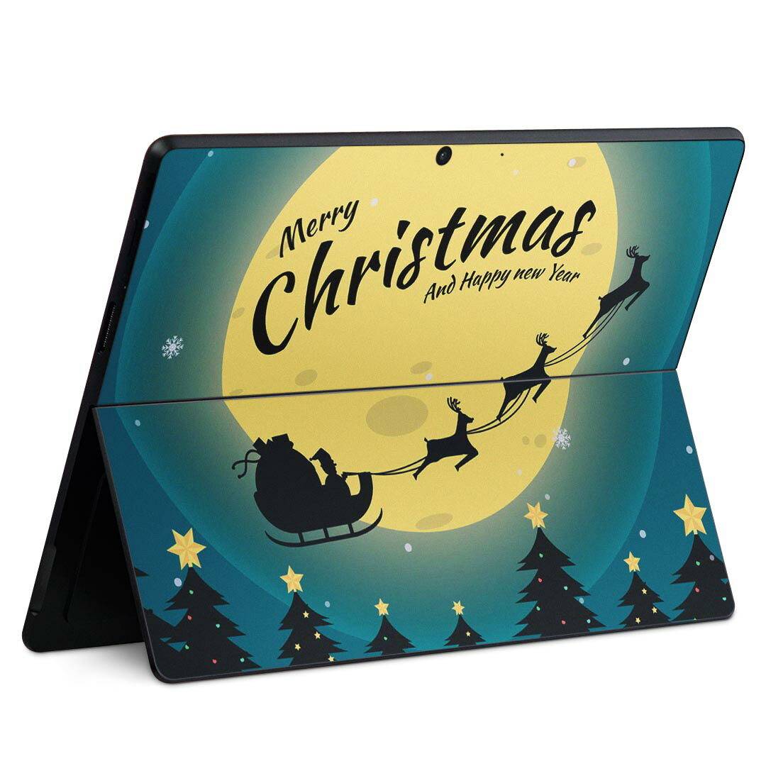 商品特徴・貼るだけでかんたん着せ替え、Surface Pro9 Pro 8 Surface Pro X 共通対応デザインスキンシール・高精細プリントで写真と遜色のない仕上がり！半光沢シートでしっとりツヤのある表現力・ちょっとしたすり傷からS...