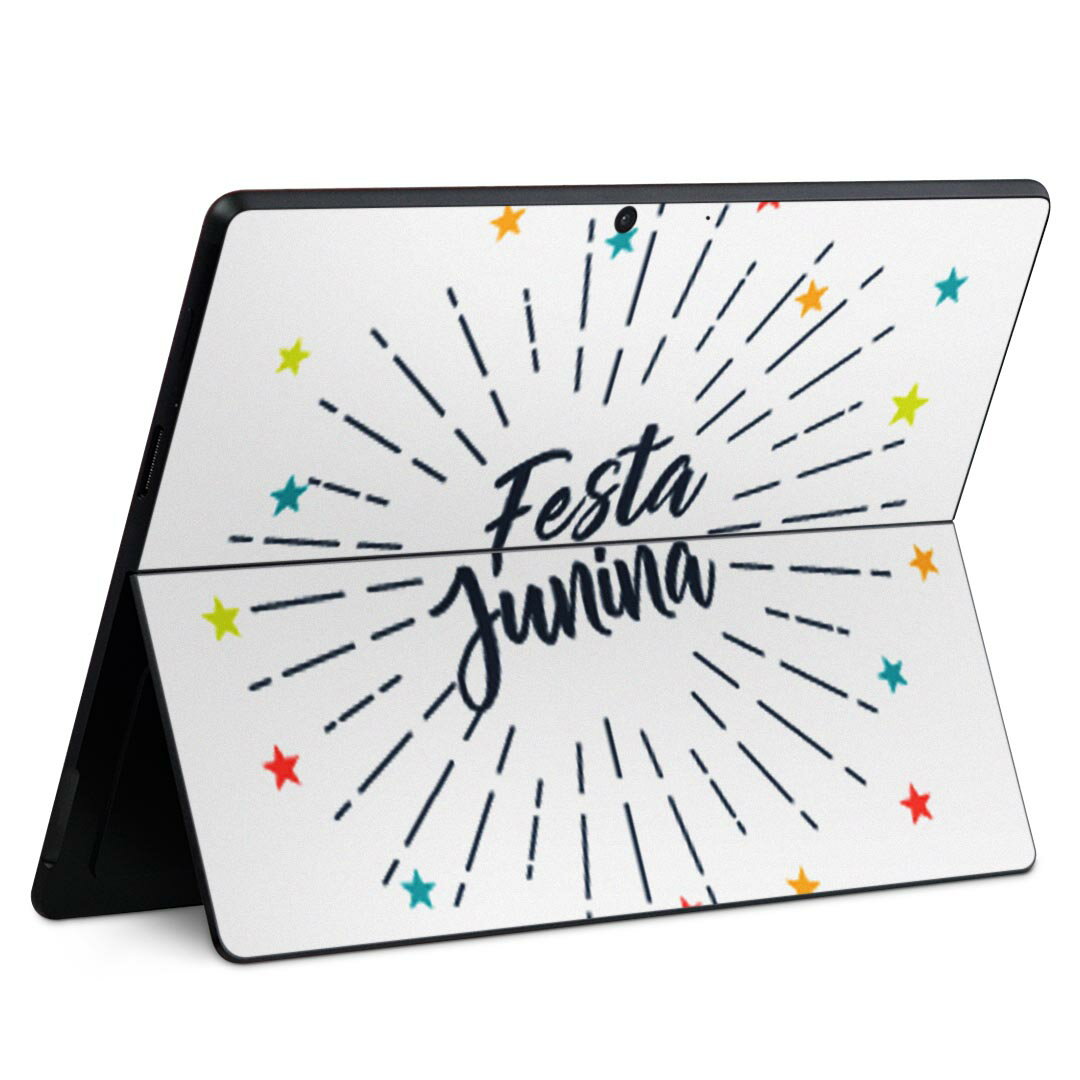 商品特徴・貼るだけでかんたん着せ替え、Surface Pro9 Pro 8 Surface Pro X 共通対応デザインスキンシール・高精細プリントで写真と遜色のない仕上がり！半光沢シートでしっとりツヤのある表現力・ちょっとしたすり傷からS...