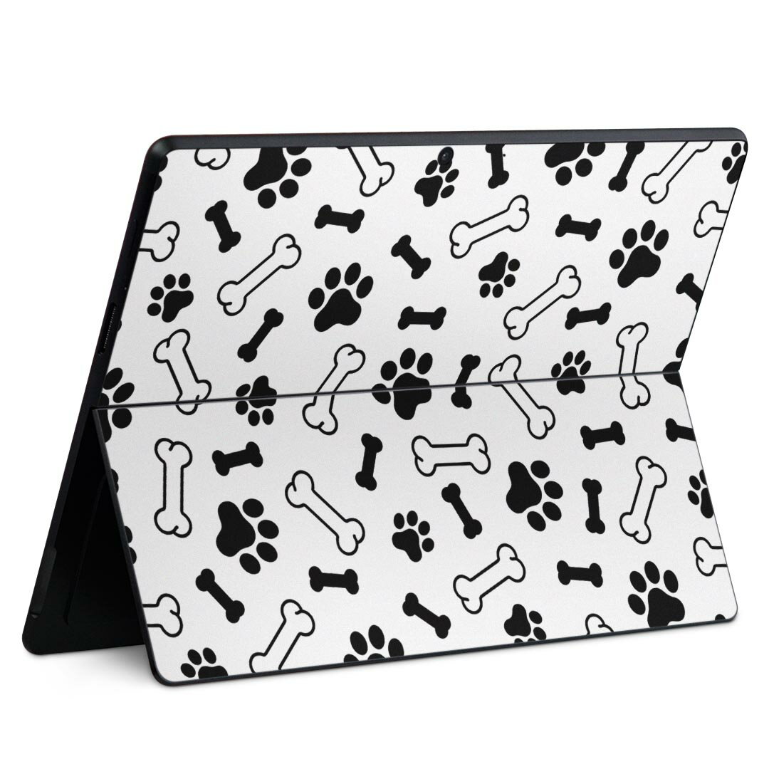 商品特徴・貼るだけでかんたん着せ替え、Surface Pro9 Pro 8 Surface Pro X 共通対応デザインスキンシール・高精細プリントで写真と遜色のない仕上がり！半光沢シートでしっとりツヤのある表現力・ちょっとしたすり傷からS...