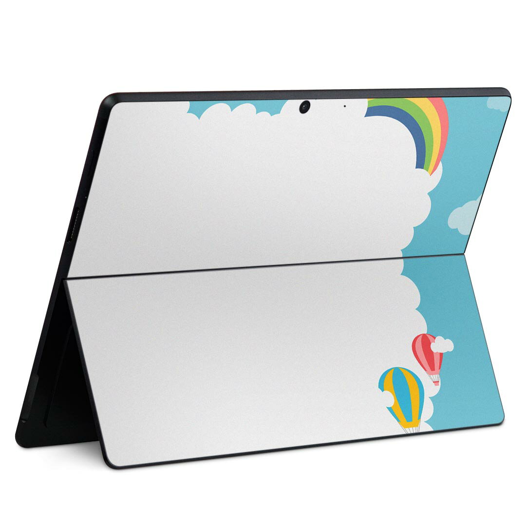 商品特徴・貼るだけでかんたん着せ替え、Surface Pro9 Pro 8 Surface Pro X 共通対応デザインスキンシール・高精細プリントで写真と遜色のない仕上がり！半光沢シートでしっとりツヤのある表現力・ちょっとしたすり傷からS...