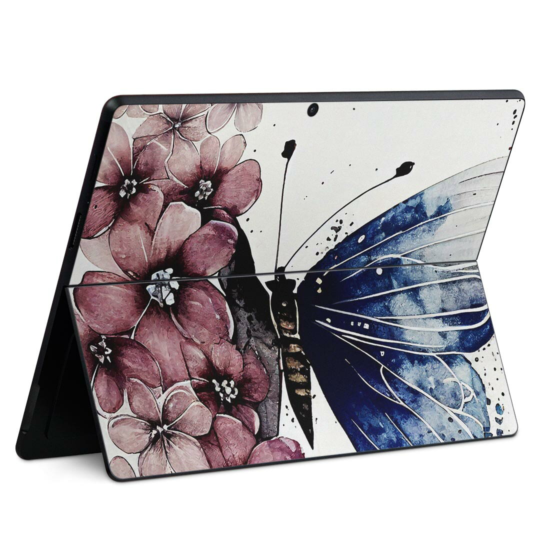 商品特徴・貼るだけでかんたん着せ替え、Surface Pro9 Pro 8 Surface Pro X 共通対応デザインスキンシール・高精細プリントで写真と遜色のない仕上がり！半光沢シートでしっとりツヤのある表現力・ちょっとしたすり傷からS...