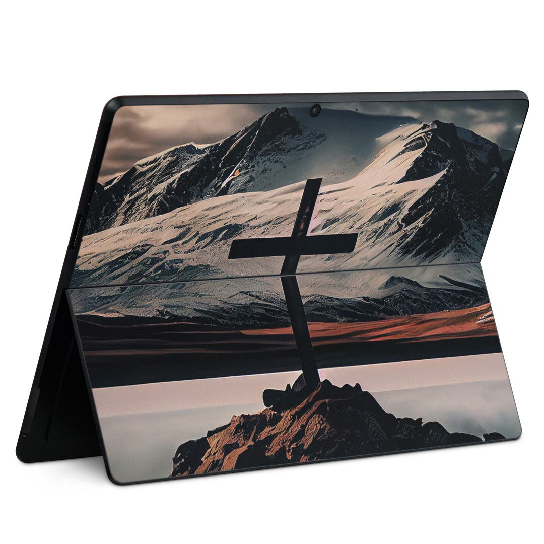 商品特徴・貼るだけでかんたん着せ替え、Surface Pro9 Pro 8 Surface Pro X 共通対応デザインスキンシール・高精細プリントで写真と遜色のない仕上がり！半光沢シートでしっとりツヤのある表現力・ちょっとしたすり傷からS...