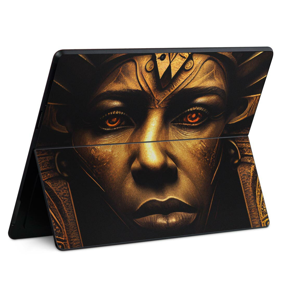 商品特徴・貼るだけでかんたん着せ替え、Surface Pro9 Pro 8 Surface Pro X 共通対応デザインスキンシール・高精細プリントで写真と遜色のない仕上がり！半光沢シートでしっとりツヤのある表現力・ちょっとしたすり傷からS...