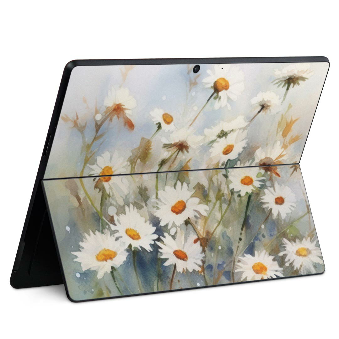 商品特徴・貼るだけでかんたん着せ替え、Surface Pro9 Pro 8 Surface Pro X 共通対応デザインスキンシール・高精細プリントで写真と遜色のない仕上がり！半光沢シートでしっとりツヤのある表現力・ちょっとしたすり傷からS...