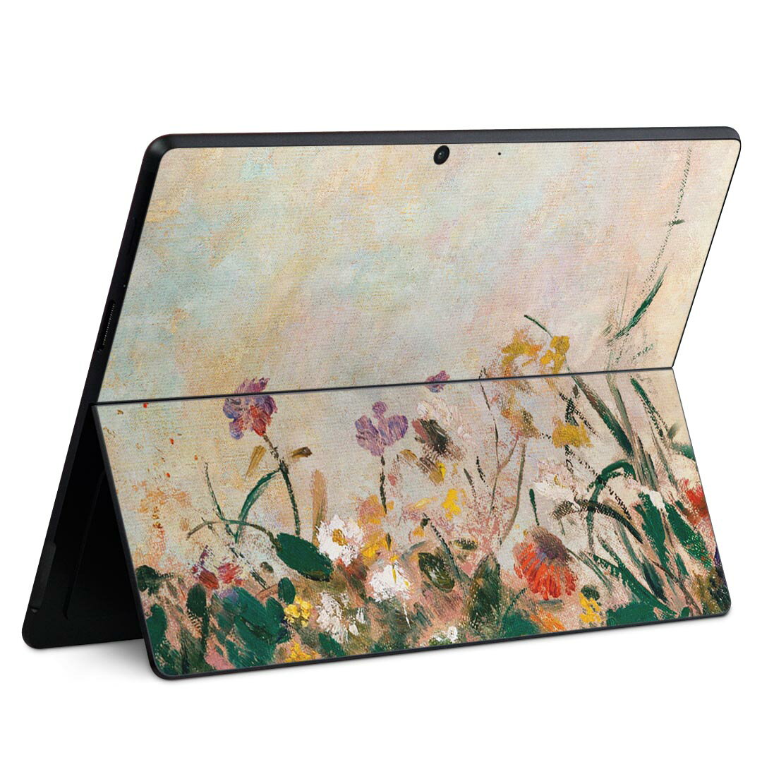 商品特徴・貼るだけでかんたん着せ替え、Surface Pro9 Pro 8 Surface Pro X 共通対応デザインスキンシール・高精細プリントで写真と遜色のない仕上がり！半光沢シートでしっとりツヤのある表現力・ちょっとしたすり傷からS...