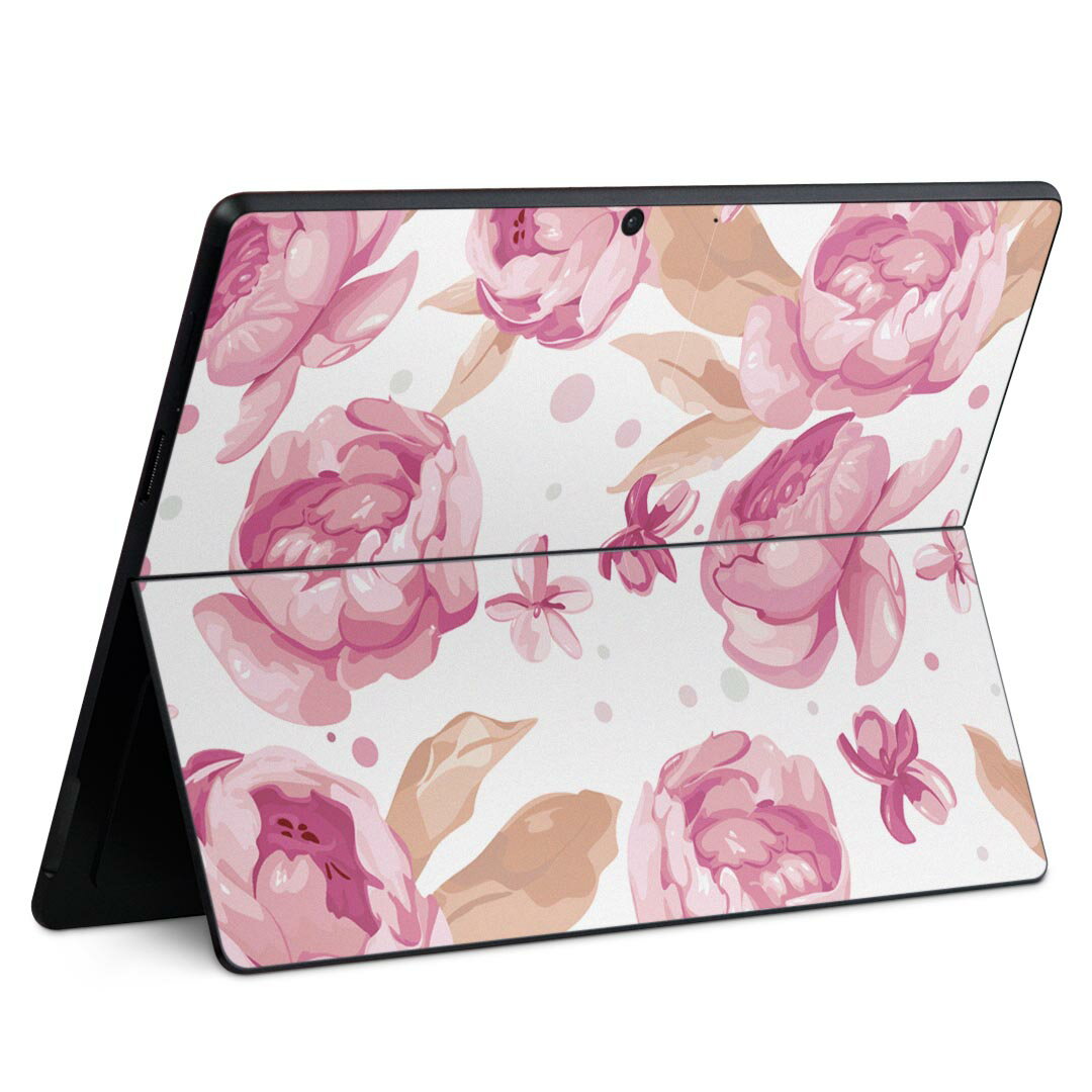 商品特徴・貼るだけでかんたん着せ替え、Surface Pro9 Pro 8 Surface Pro X 共通対応デザインスキンシール・高精細プリントで写真と遜色のない仕上がり！半光沢シートでしっとりツヤのある表現力・ちょっとしたすり傷からS...