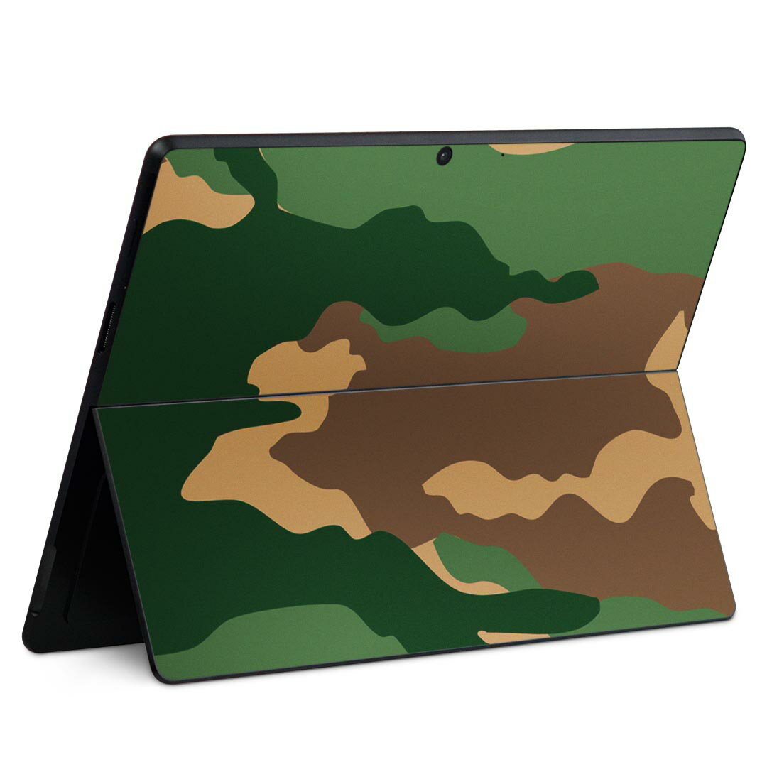 商品特徴・貼るだけでかんたん着せ替え、Surface Pro9 Pro 8 Surface Pro X 共通対応デザインスキンシール・高精細プリントで写真と遜色のない仕上がり！半光沢シートでしっとりツヤのある表現力・ちょっとしたすり傷からS...