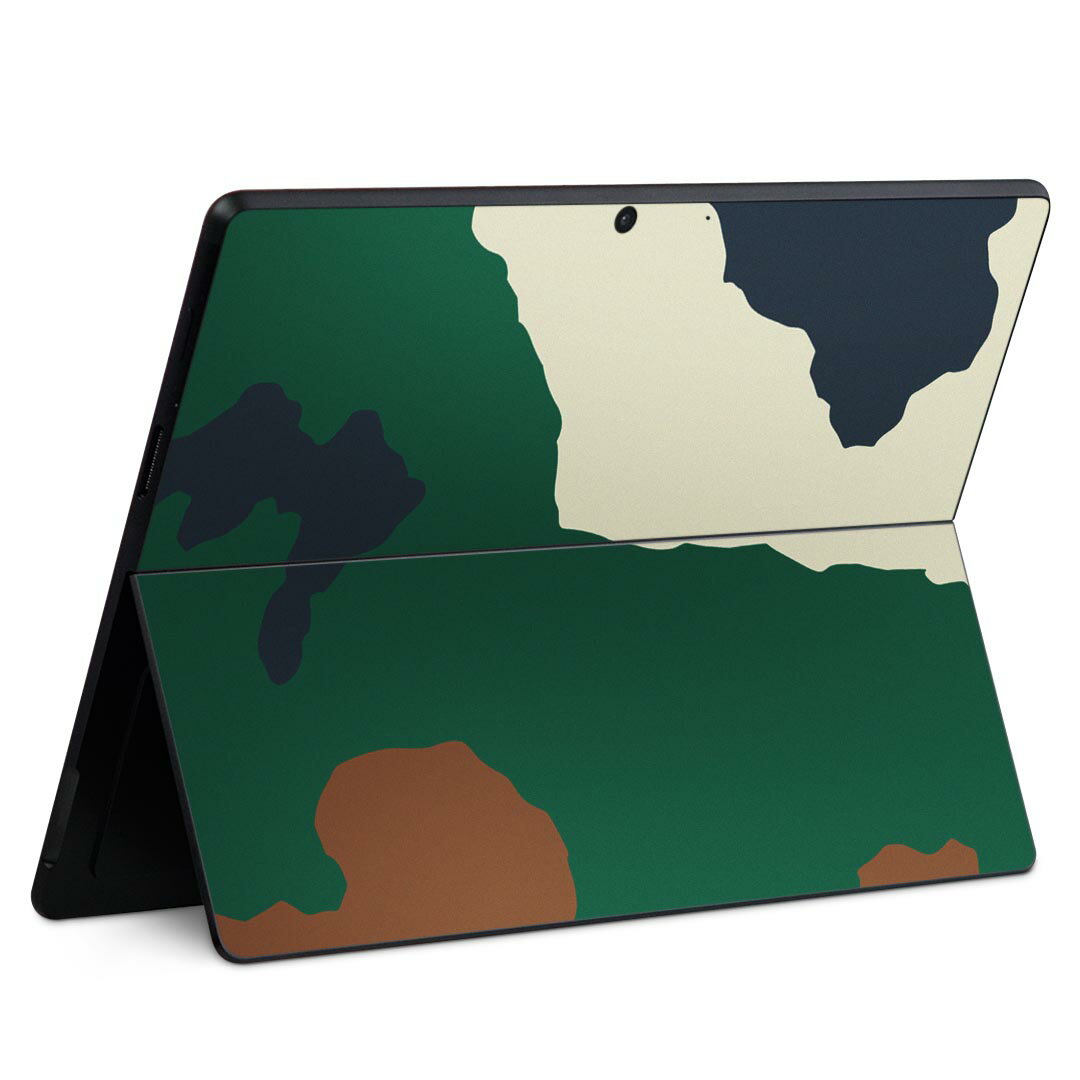 商品特徴・貼るだけでかんたん着せ替え、Surface Pro9 Pro 8 Surface Pro X 共通対応デザインスキンシール・高精細プリントで写真と遜色のない仕上がり！半光沢シートでしっとりツヤのある表現力・ちょっとしたすり傷からS...