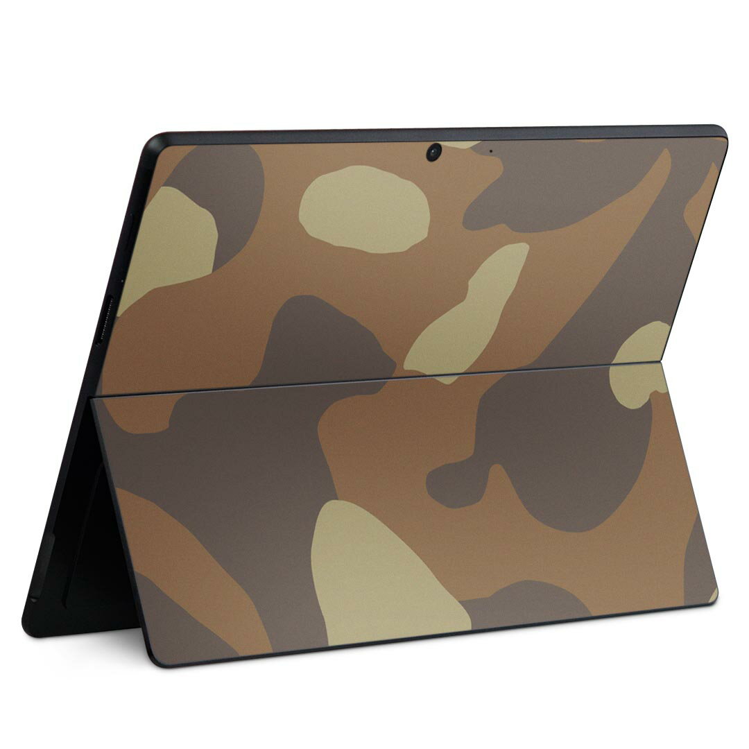 商品特徴・貼るだけでかんたん着せ替え、Surface Pro9 Pro 8 Surface Pro X 共通対応デザインスキンシール・高精細プリントで写真と遜色のない仕上がり！半光沢シートでしっとりツヤのある表現力・ちょっとしたすり傷からS...