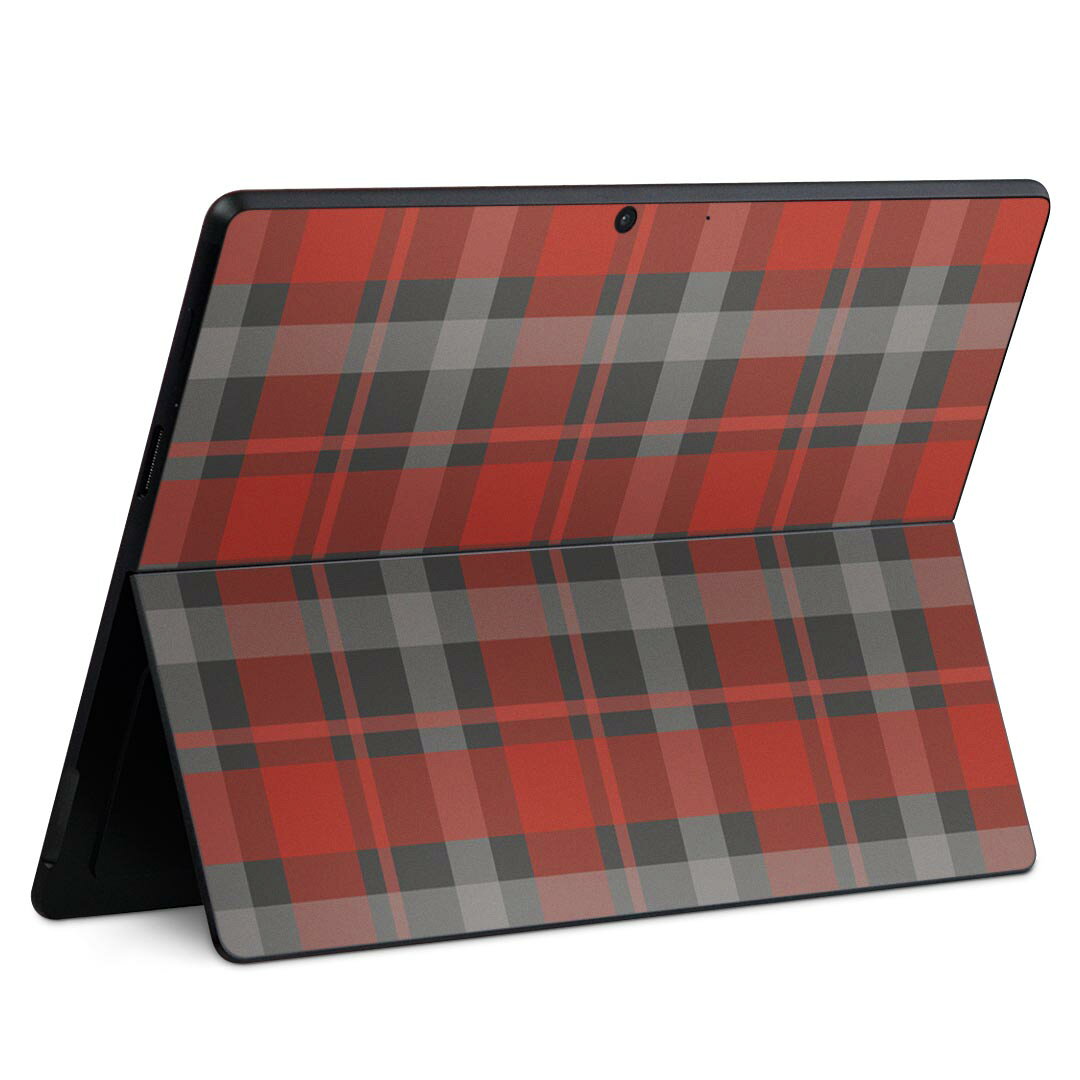 商品特徴・貼るだけでかんたん着せ替え、Surface Pro9 Pro 8 Surface Pro X 共通対応デザインスキンシール・高精細プリントで写真と遜色のない仕上がり！半光沢シートでしっとりツヤのある表現力・ちょっとしたすり傷からS...