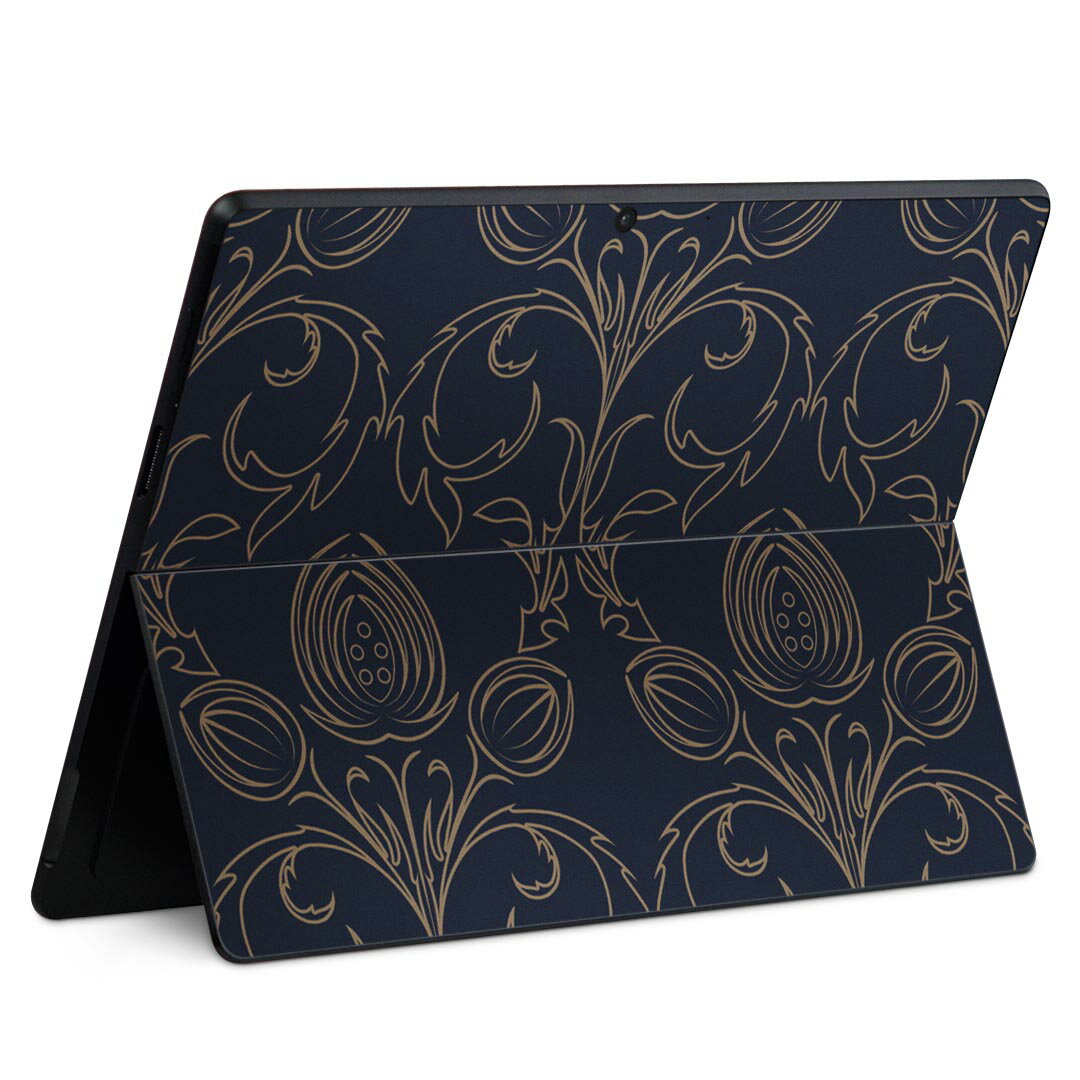 商品特徴・貼るだけでかんたん着せ替え、Surface Pro9 Pro 8 Surface Pro X 共通対応デザインスキンシール・高精細プリントで写真と遜色のない仕上がり！半光沢シートでしっとりツヤのある表現力・ちょっとしたすり傷からS...