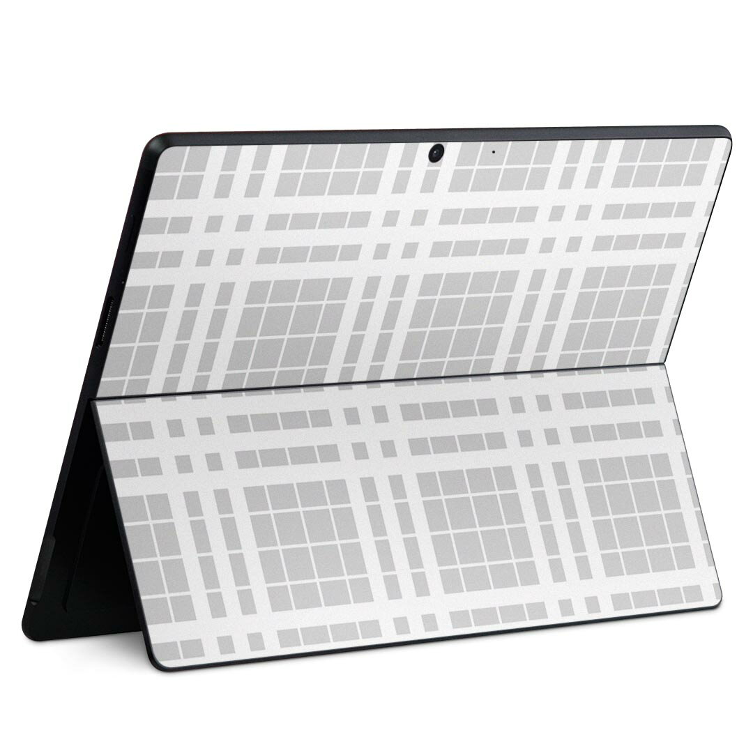 商品特徴・貼るだけでかんたん着せ替え、Surface Pro9 Pro 8 Surface Pro X 共通対応デザインスキンシール・高精細プリントで写真と遜色のない仕上がり！半光沢シートでしっとりツヤのある表現力・ちょっとしたすり傷からS...