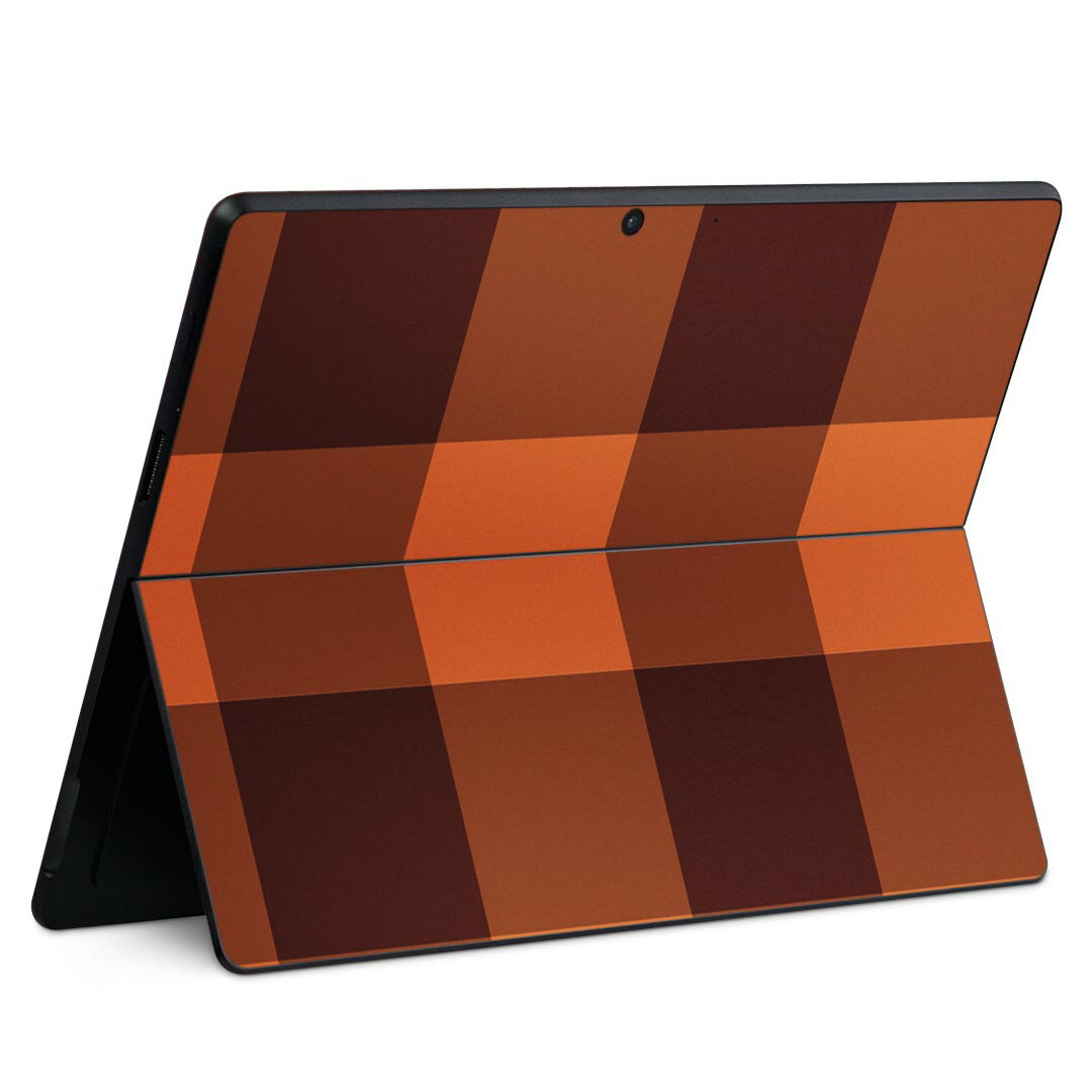 商品特徴・貼るだけでかんたん着せ替え、Surface Pro9 Pro 8 Surface Pro X 共通対応デザインスキンシール・高精細プリントで写真と遜色のない仕上がり！半光沢シートでしっとりツヤのある表現力・ちょっとしたすり傷からS...