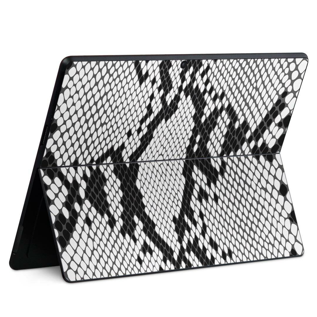 商品特徴・貼るだけでかんたん着せ替え、Surface Pro9 Pro 8 Surface Pro X 共通対応デザインスキンシール・高精細プリントで写真と遜色のない仕上がり！半光沢シートでしっとりツヤのある表現力・ちょっとしたすり傷からS...