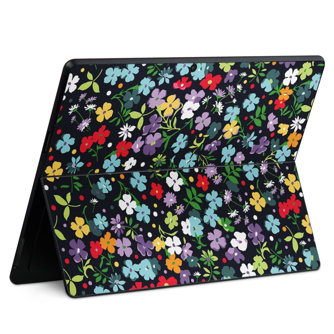 商品特徴・貼るだけでかんたん着せ替え、Surface Pro9 Pro 8 Surface Pro X 共通対応デザインスキンシール・高精細プリントで写真と遜色のない仕上がり！半光沢シートでしっとりツヤのある表現力・ちょっとしたすり傷からS...