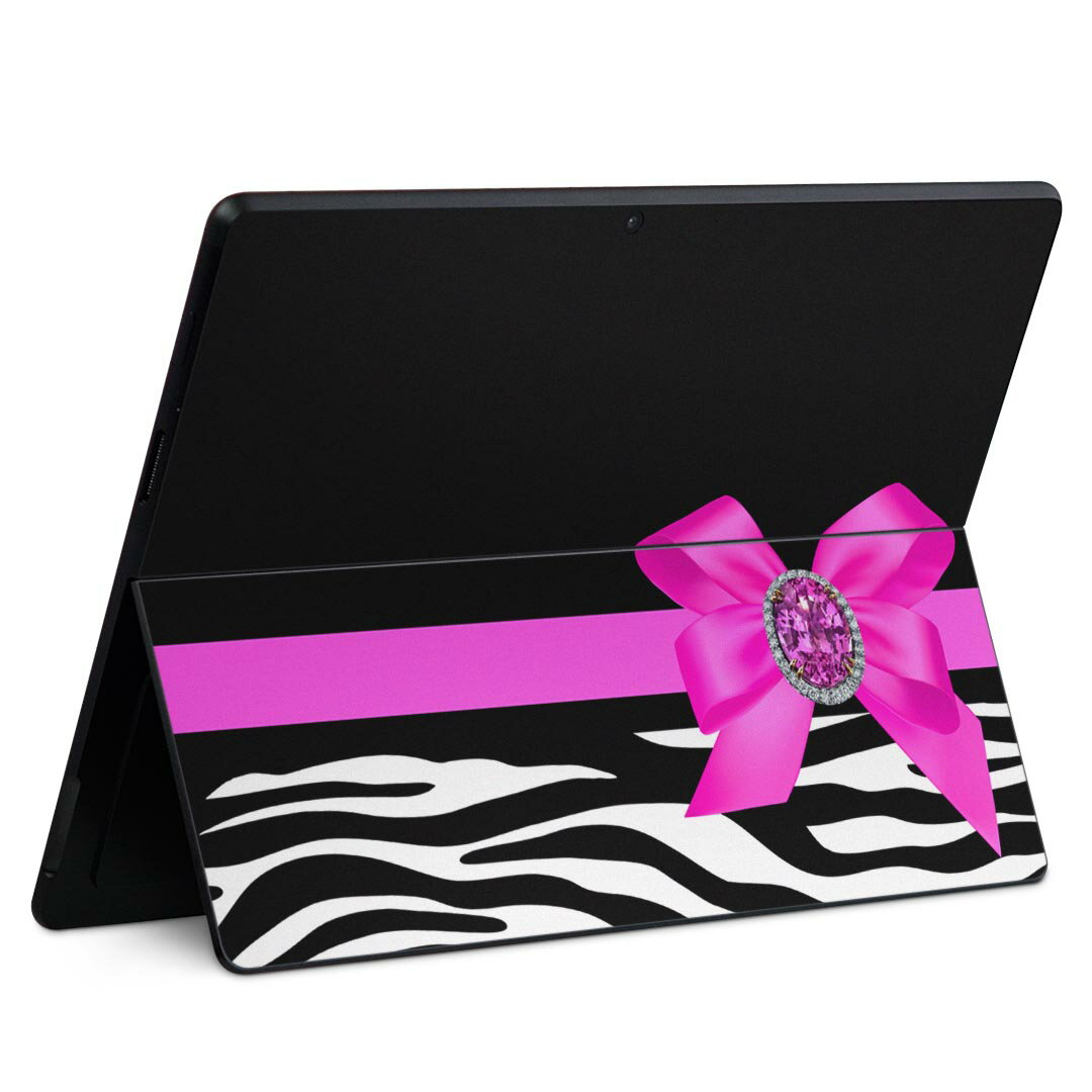 商品特徴・貼るだけでかんたん着せ替え、Surface Pro9 Pro 8 Surface Pro X 共通対応デザインスキンシール・高精細プリントで写真と遜色のない仕上がり！半光沢シートでしっとりツヤのある表現力・ちょっとしたすり傷からS...