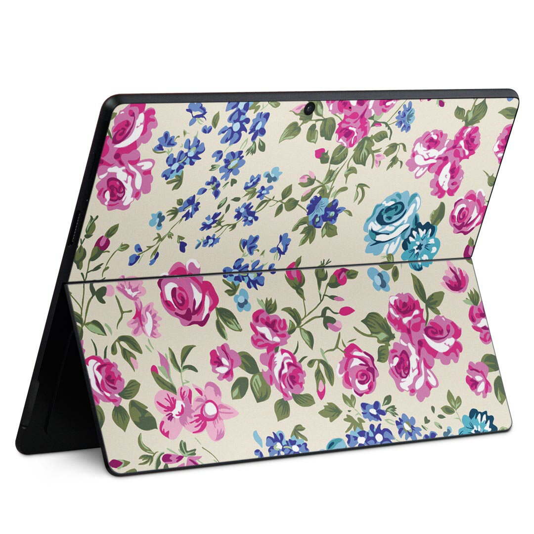 商品特徴・貼るだけでかんたん着せ替え、Surface Pro9 Pro 8 Surface Pro X 共通対応デザインスキンシール・高精細プリントで写真と遜色のない仕上がり！半光沢シートでしっとりツヤのある表現力・ちょっとしたすり傷からS...