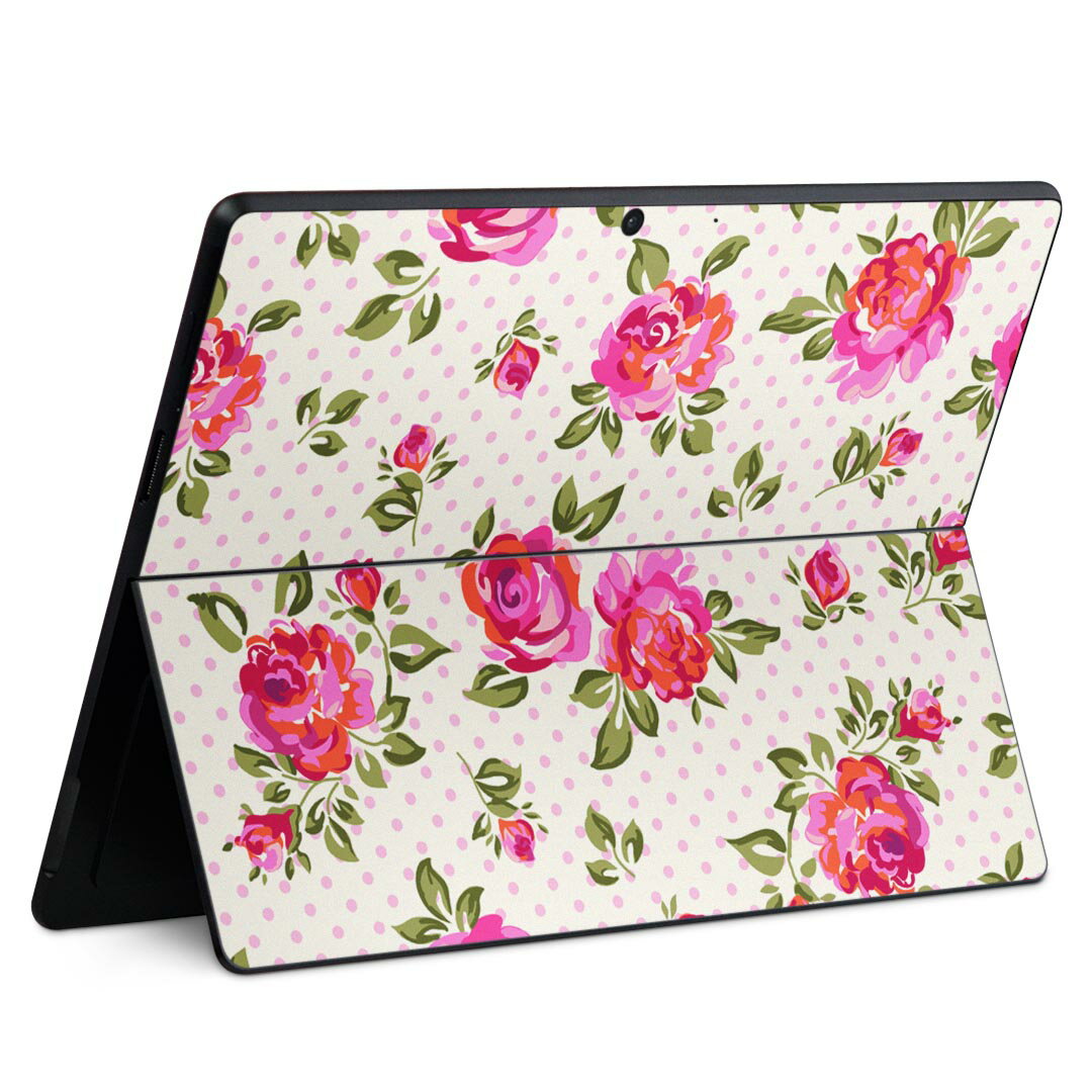 商品特徴・貼るだけでかんたん着せ替え、Surface Pro9 Pro 8 Surface Pro X 共通対応デザインスキンシール・高精細プリントで写真と遜色のない仕上がり！半光沢シートでしっとりツヤのある表現力・ちょっとしたすり傷からS...