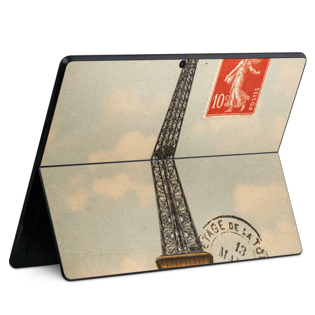 商品特徴・貼るだけでかんたん着せ替え、Surface Pro9 Pro 8 Surface Pro X 共通対応デザインスキンシール・高精細プリントで写真と遜色のない仕上がり！半光沢シートでしっとりツヤのある表現力・ちょっとしたすり傷からS...