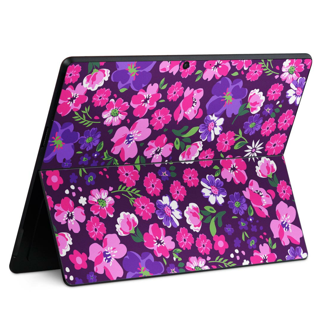 商品特徴・貼るだけでかんたん着せ替え、Surface Pro9 Pro 8 Surface Pro X 共通対応デザインスキンシール・高精細プリントで写真と遜色のない仕上がり！半光沢シートでしっとりツヤのある表現力・ちょっとしたすり傷からS...