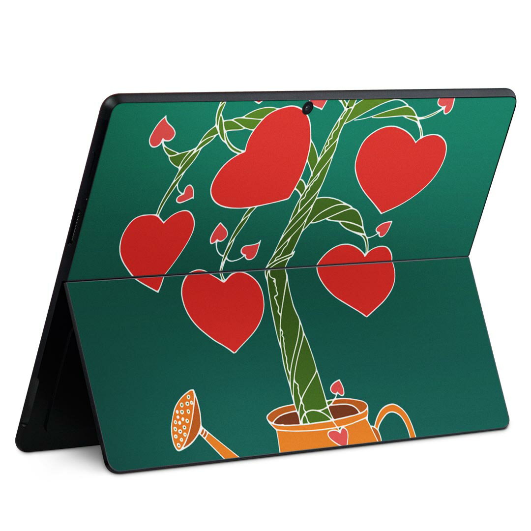 商品特徴・貼るだけでかんたん着せ替え、Surface Pro9 Pro 8 Surface Pro X 共通対応デザインスキンシール・高精細プリントで写真と遜色のない仕上がり！半光沢シートでしっとりツヤのある表現力・ちょっとしたすり傷からS...