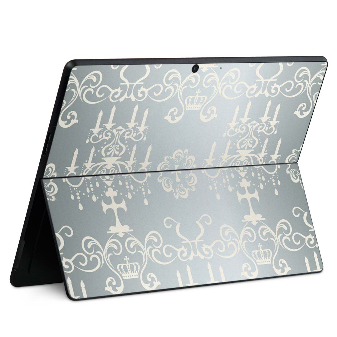 商品特徴・貼るだけでかんたん着せ替え、Surface Pro9 Pro 8 Surface Pro X 共通対応デザインスキンシール・高精細プリントで写真と遜色のない仕上がり！半光沢シートでしっとりツヤのある表現力・ちょっとしたすり傷からS...