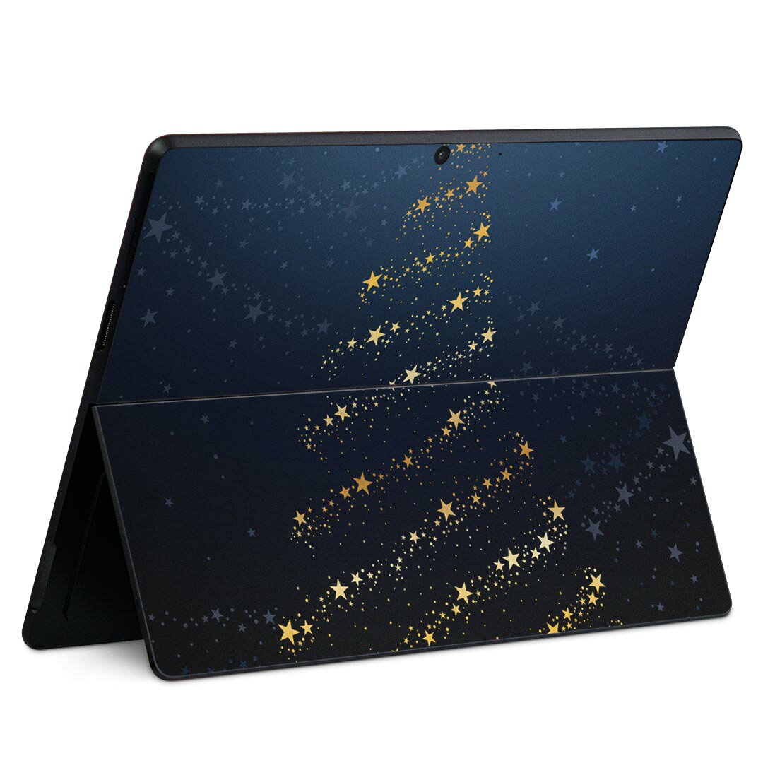 商品特徴・貼るだけでかんたん着せ替え、Surface Pro9 Pro 8 Surface Pro X 共通対応デザインスキンシール・高精細プリントで写真と遜色のない仕上がり！半光沢シートでしっとりツヤのある表現力・ちょっとしたすり傷からS...