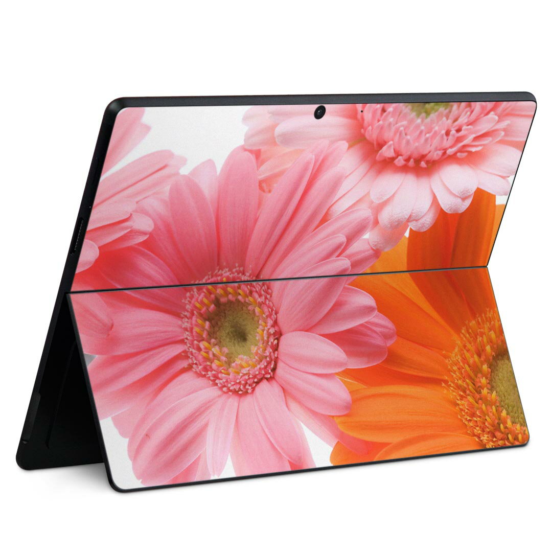 商品特徴・貼るだけでかんたん着せ替え、Surface Pro9 Pro 8 Surface Pro X 共通対応デザインスキンシール・高精細プリントで写真と遜色のない仕上がり！半光沢シートでしっとりツヤのある表現力・ちょっとしたすり傷からS...