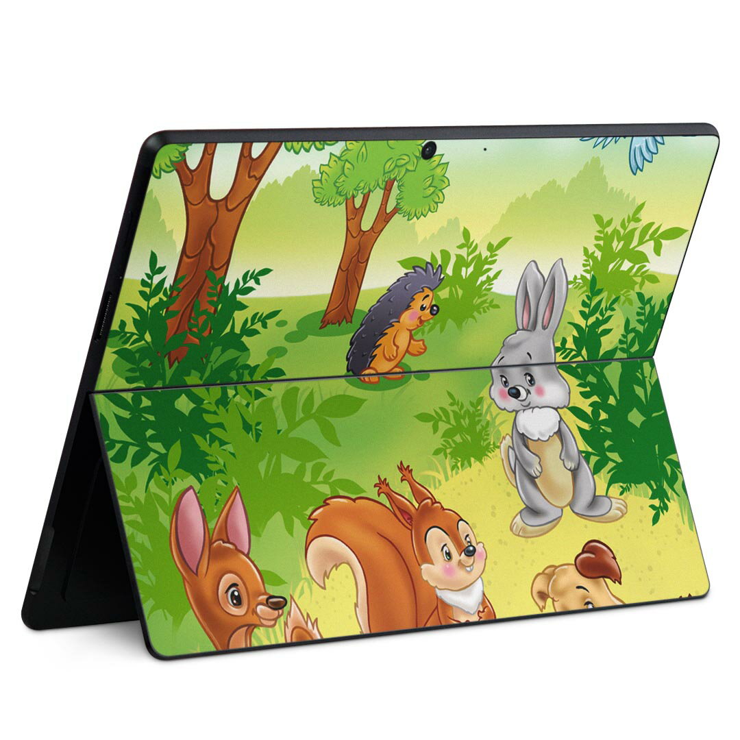 商品特徴・貼るだけでかんたん着せ替え、Surface Pro9 Pro 8 Surface Pro X 共通対応デザインスキンシール・高精細プリントで写真と遜色のない仕上がり！半光沢シートでしっとりツヤのある表現力・ちょっとしたすり傷からS...