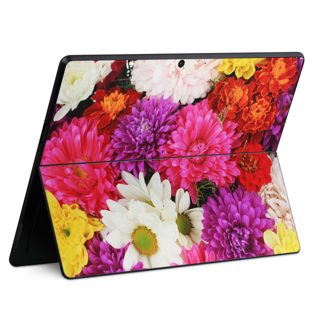 商品特徴・貼るだけでかんたん着せ替え、Surface Pro9 Pro 8 Surface Pro X 共通対応デザインスキンシール・高精細プリントで写真と遜色のない仕上がり！半光沢シートでしっとりツヤのある表現力・ちょっとしたすり傷からS...