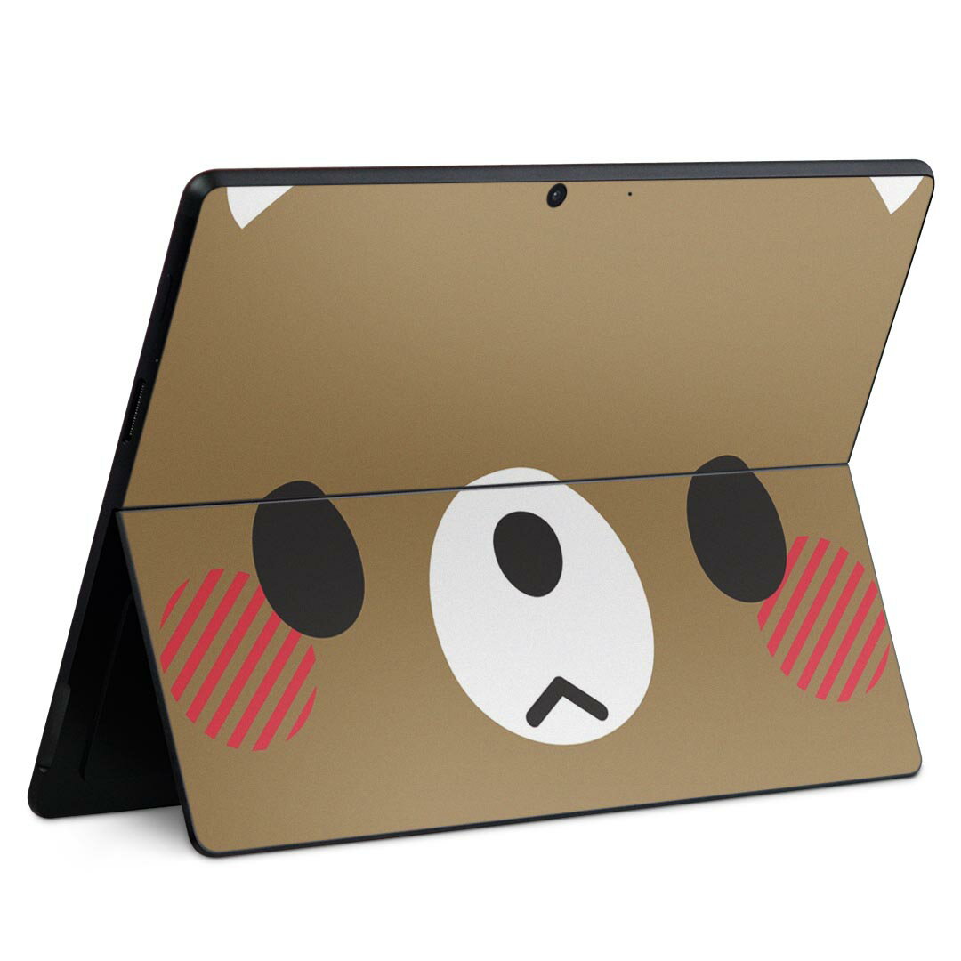 商品特徴・貼るだけでかんたん着せ替え、Surface Pro9 Pro 8 Surface Pro X 共通対応デザインスキンシール・高精細プリントで写真と遜色のない仕上がり！半光沢シートでしっとりツヤのある表現力・ちょっとしたすり傷からS...