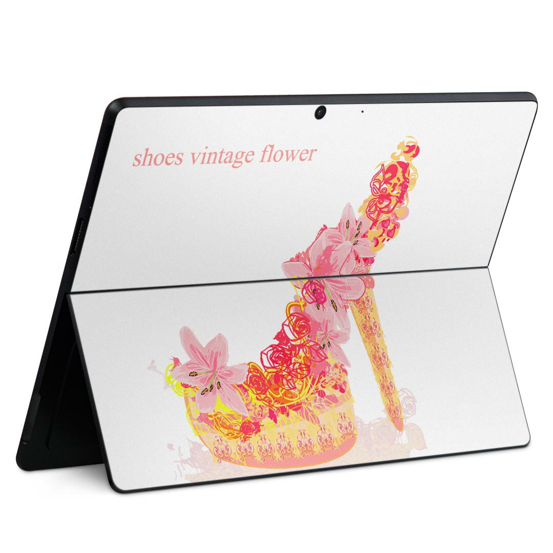 商品特徴・貼るだけでかんたん着せ替え、Surface Pro9 Pro 8 Surface Pro X 共通対応デザインスキンシール・高精細プリントで写真と遜色のない仕上がり！半光沢シートでしっとりツヤのある表現力・ちょっとしたすり傷からS...