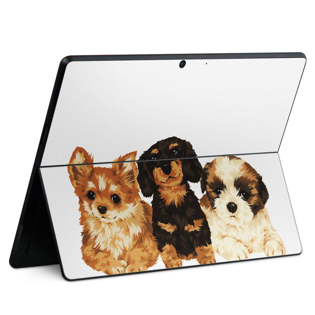 商品特徴・貼るだけでかんたん着せ替え、Surface Pro9 Pro 8 Surface Pro X 共通対応デザインスキンシール・高精細プリントで写真と遜色のない仕上がり！半光沢シートでしっとりツヤのある表現力・ちょっとしたすり傷からS...