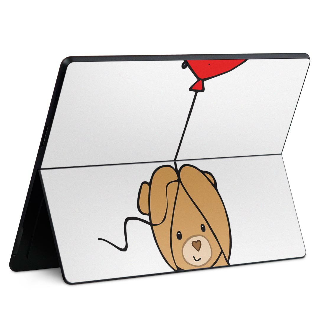 商品特徴・貼るだけでかんたん着せ替え、Surface Pro9 Pro 8 Surface Pro X 共通対応デザインスキンシール・高精細プリントで写真と遜色のない仕上がり！半光沢シートでしっとりツヤのある表現力・ちょっとしたすり傷からS...