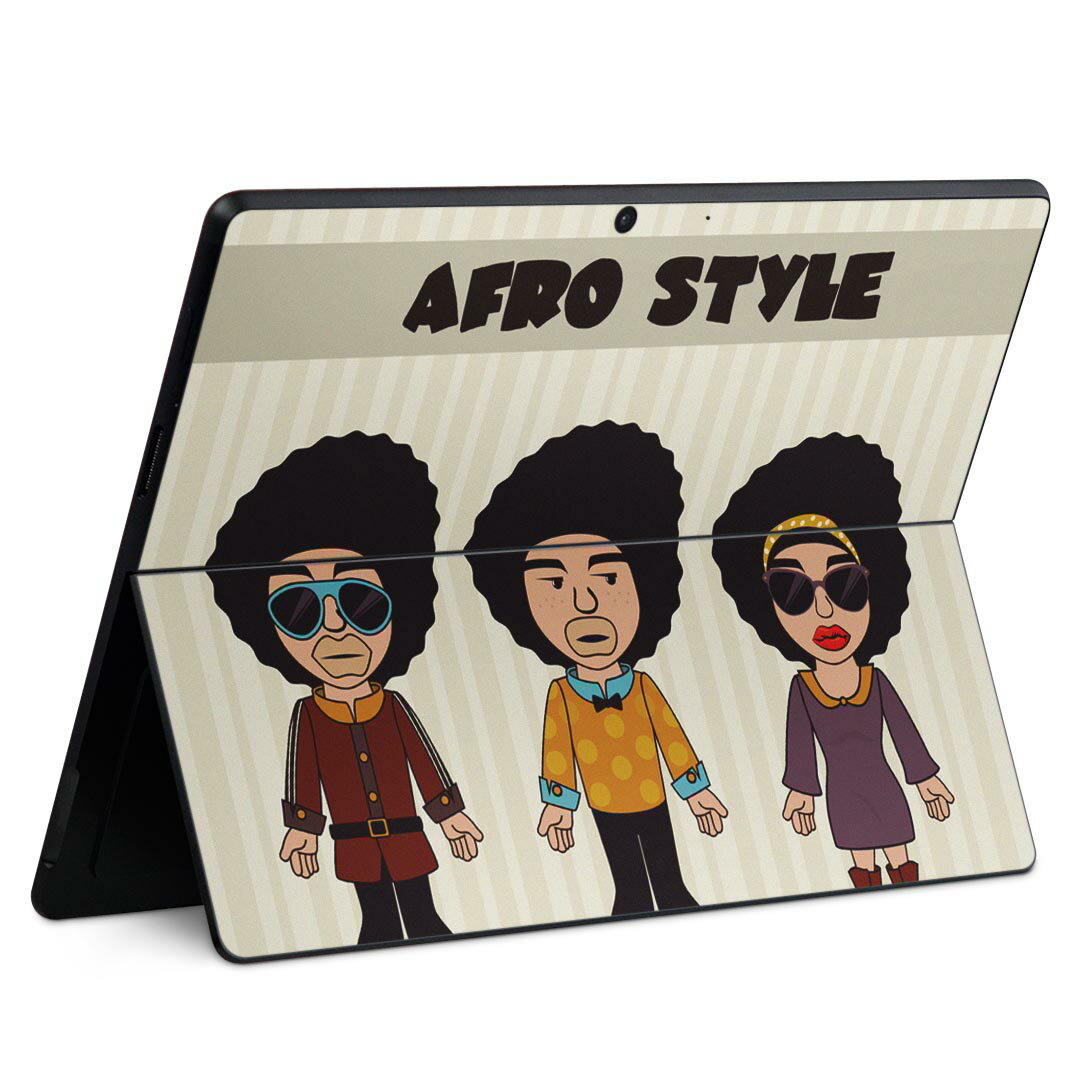 商品特徴・貼るだけでかんたん着せ替え、Surface Pro9 Pro 8 Surface Pro X 共通対応デザインスキンシール・高精細プリントで写真と遜色のない仕上がり！半光沢シートでしっとりツヤのある表現力・ちょっとしたすり傷からS...