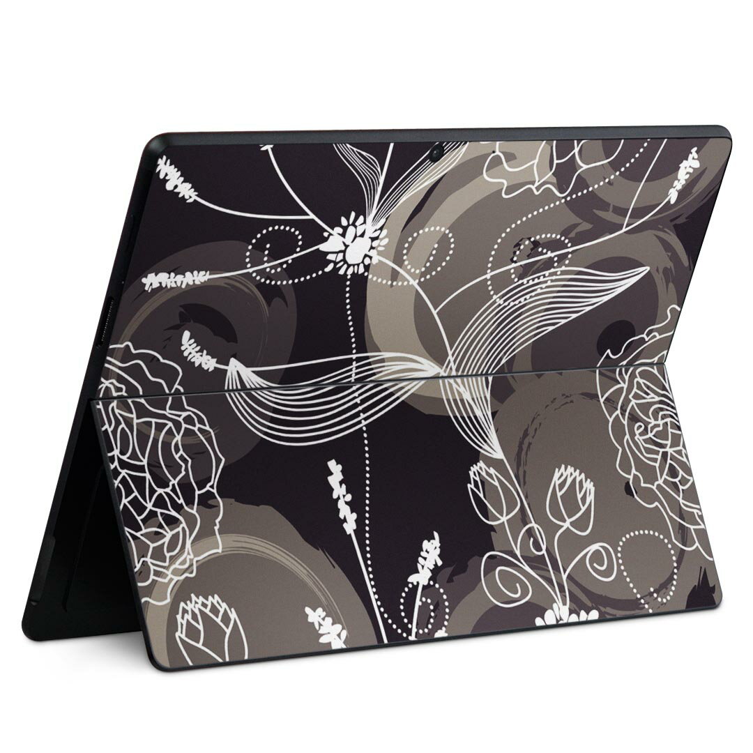 商品特徴・貼るだけでかんたん着せ替え、Surface Pro9 Pro 8 Surface Pro X 共通対応デザインスキンシール・高精細プリントで写真と遜色のない仕上がり！半光沢シートでしっとりツヤのある表現力・ちょっとしたすり傷からS...