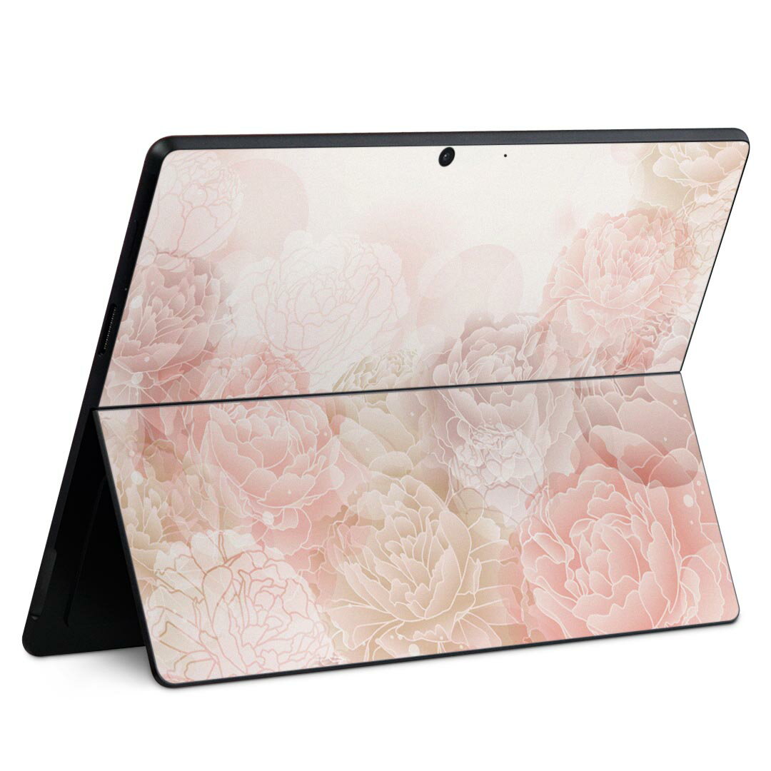 商品特徴・貼るだけでかんたん着せ替え、Surface Pro9 Pro 8 Surface Pro X 共通対応デザインスキンシール・高精細プリントで写真と遜色のない仕上がり！半光沢シートでしっとりツヤのある表現力・ちょっとしたすり傷からS...