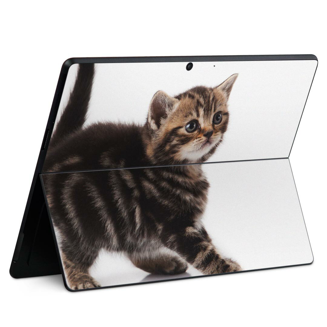 商品特徴・貼るだけでかんたん着せ替え、Surface Pro9 Pro 8 Surface Pro X 共通対応デザインスキンシール・高精細プリントで写真と遜色のない仕上がり！半光沢シートでしっとりツヤのある表現力・ちょっとしたすり傷からS...