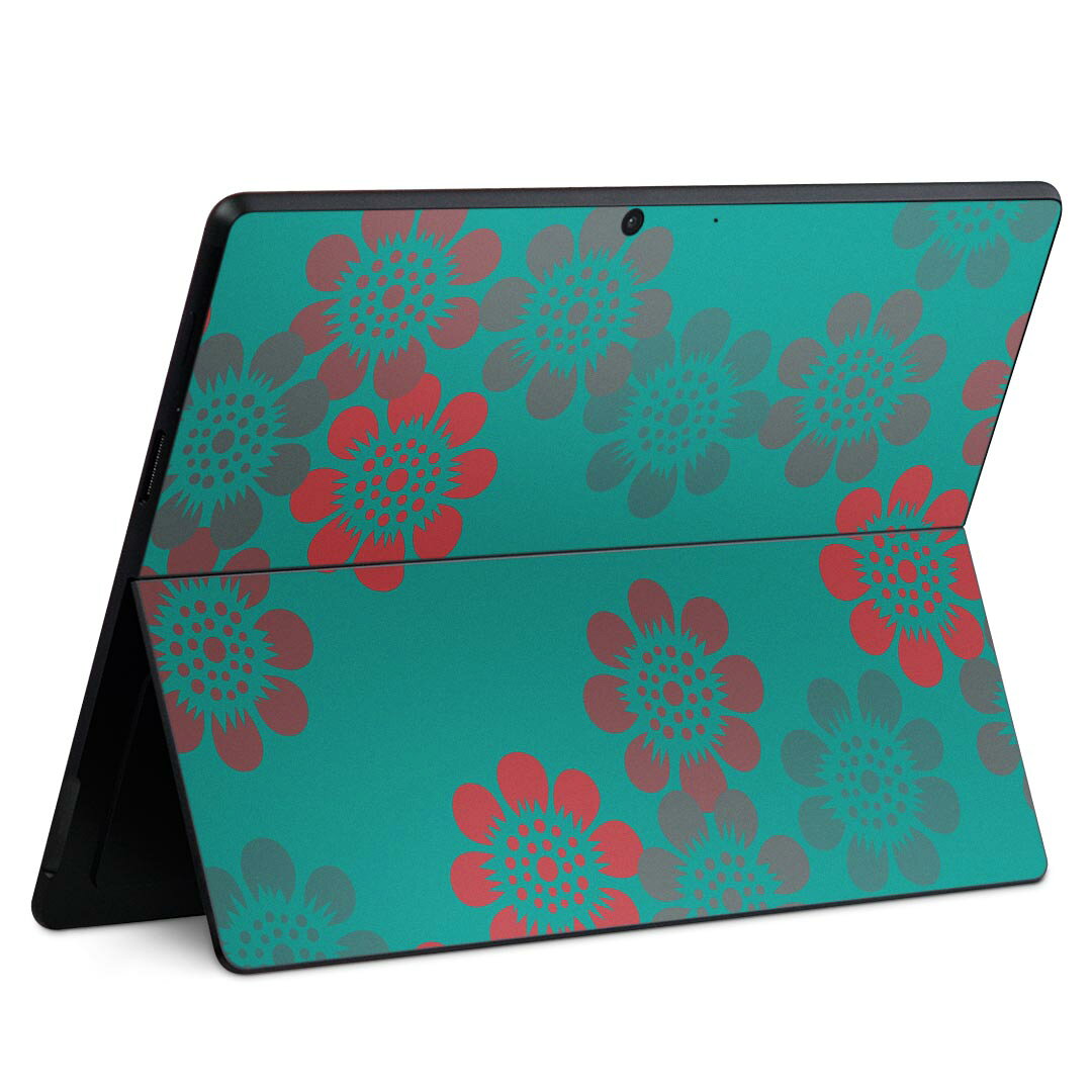 商品特徴・貼るだけでかんたん着せ替え、Surface Pro9 Pro 8 Surface Pro X 共通対応デザインスキンシール・高精細プリントで写真と遜色のない仕上がり！半光沢シートでしっとりツヤのある表現力・ちょっとしたすり傷からS...