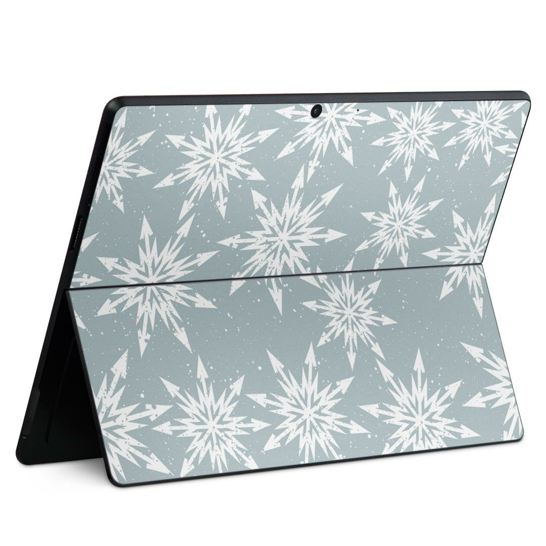 商品特徴・貼るだけでかんたん着せ替え、Surface Pro9 Pro 8 Surface Pro X 共通対応デザインスキンシール・高精細プリントで写真と遜色のない仕上がり！半光沢シートでしっとりツヤのある表現力・ちょっとしたすり傷からS...