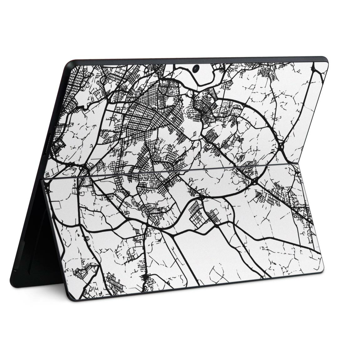 商品特徴・貼るだけでかんたん着せ替え、Surface Pro9 Pro 8 Surface Pro X 共通対応デザインスキンシール・高精細プリントで写真と遜色のない仕上がり！半光沢シートでしっとりツヤのある表現力・ちょっとしたすり傷からS...