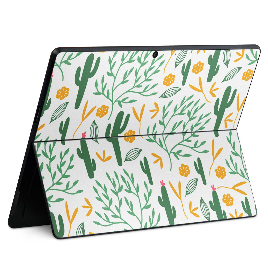 商品特徴・貼るだけでかんたん着せ替え、Surface Pro9 Pro 8 Surface Pro X 共通対応デザインスキンシール・高精細プリントで写真と遜色のない仕上がり！半光沢シートでしっとりツヤのある表現力・ちょっとしたすり傷からS...