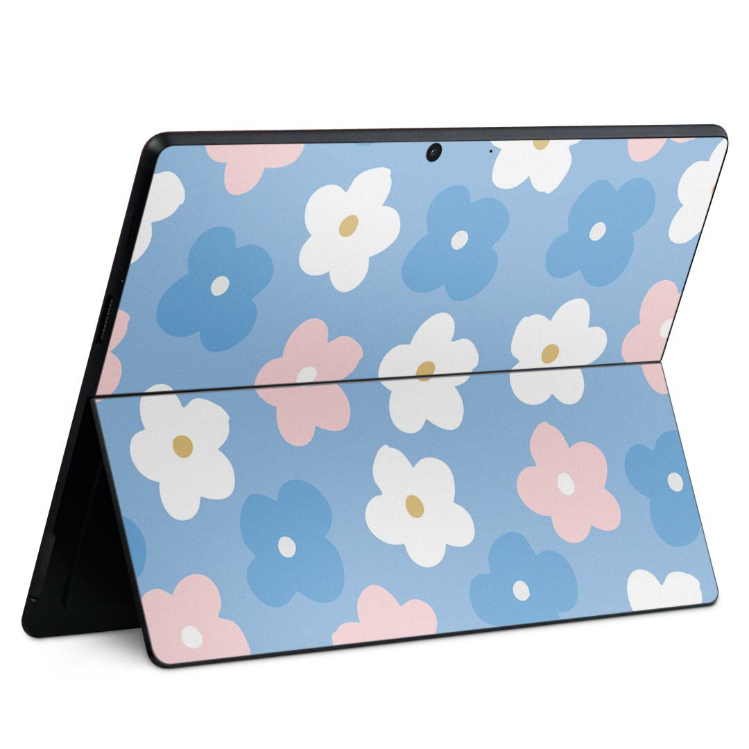 商品特徴・貼るだけでかんたん着せ替え、Surface Pro9 Pro 8 Surface Pro X 共通対応デザインスキンシール・高精細プリントで写真と遜色のない仕上がり！半光沢シートでしっとりツヤのある表現力・ちょっとしたすり傷からS...
