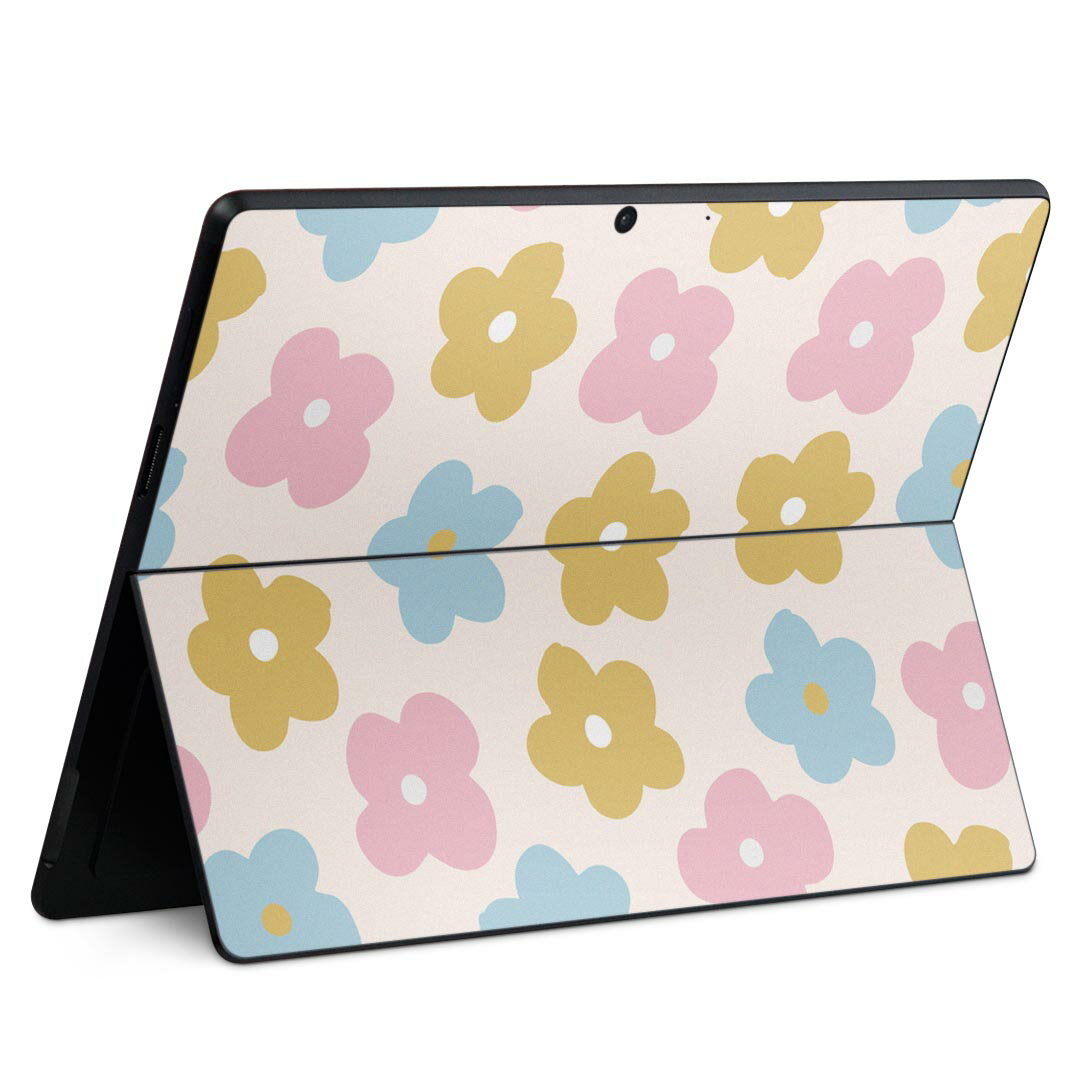 商品特徴・貼るだけでかんたん着せ替え、Surface Pro9 Pro 8 Surface Pro X 共通対応デザインスキンシール・高精細プリントで写真と遜色のない仕上がり！半光沢シートでしっとりツヤのある表現力・ちょっとしたすり傷からS...